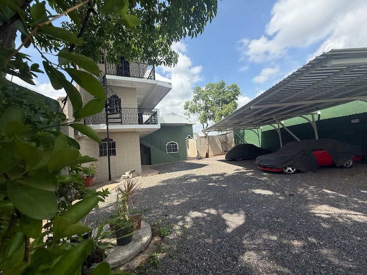 Villa Bouquet Tu Estancia Corporativa Con Confort - El Salvador