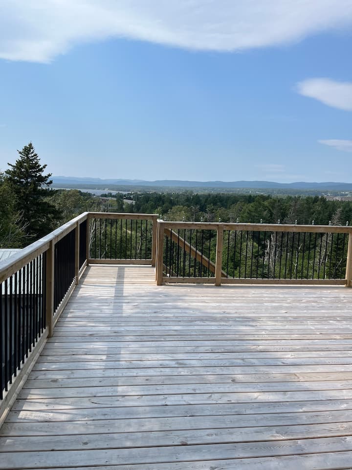 Vista View Apt. - Deer Lake