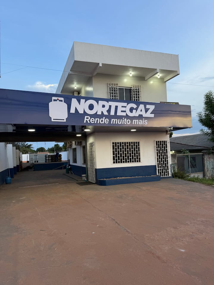 Curta Do Conforto E Praticidade! - Santarém