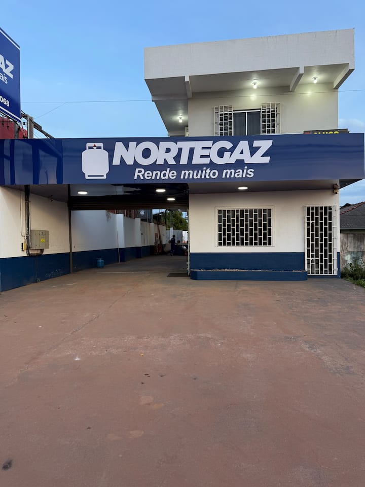 Curta Do Conforto E Praticidade! - Santarém