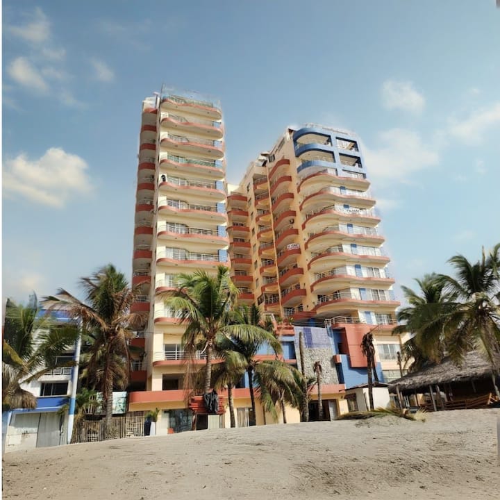 Hermosa Vista Al Mar Atacames - Atacames