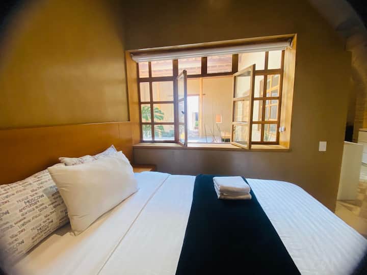 La Benigno] Rustico+centro Ciudad+catedral - Azuay