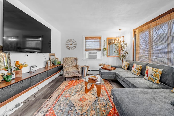 4br Family & Corporate Retreat Near To Espn/rtx - Bristol, CT