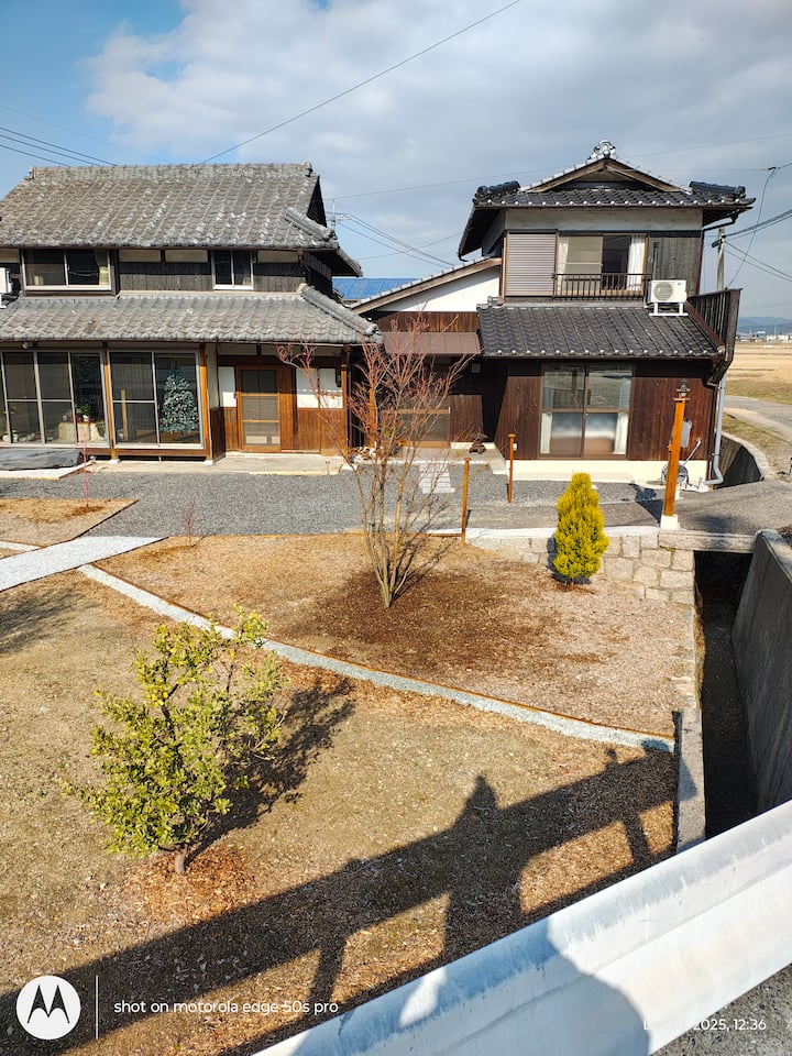 Smith夫婦 - Okayama, Japan
