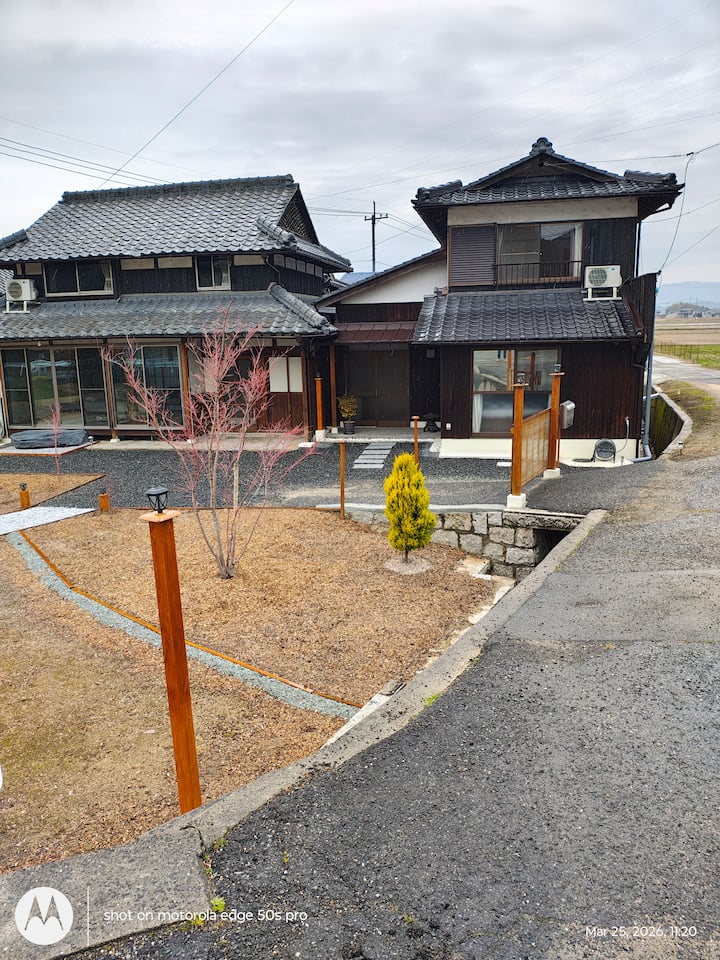 Smith夫婦 - 瀨戶內市