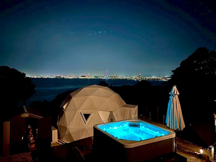 能古島 Brick Terrace - Fukuoka