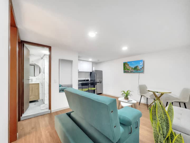 Excelente Ubicación- Corferias - Unal - Embajada - Bogotá