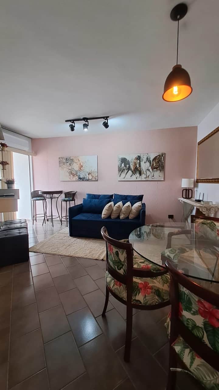 Apartamento 1/quarto Alto Do Setor Bueno - Goiânia