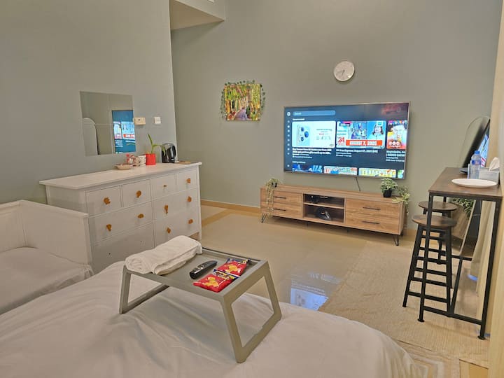 Modern Studio Near Dubai World Trade Centre - Dubai