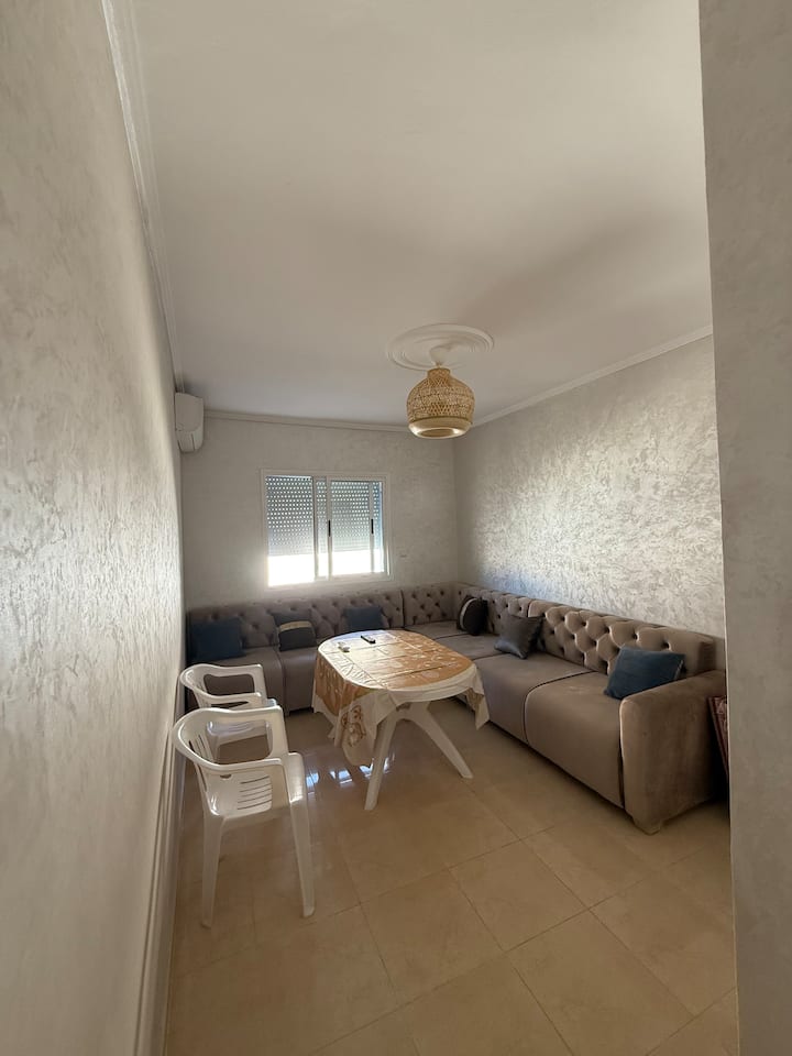 Appartement Aan Zee - Al Hoceima