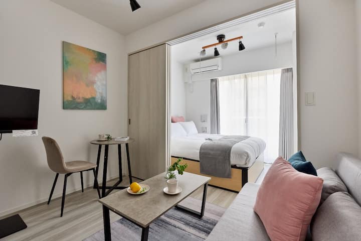 1 Minute Walk From The Nearest Station/g03 - Ueno