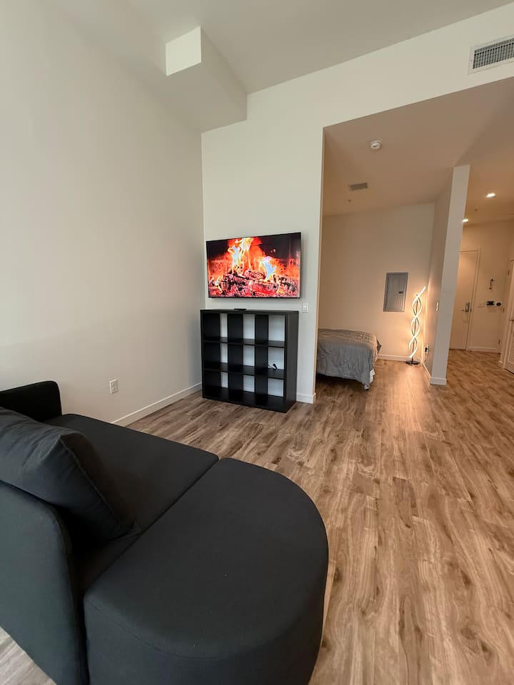 Dtla Loft Pool/gym/patio/netflix (420 Ok) - Los Angeles, CA