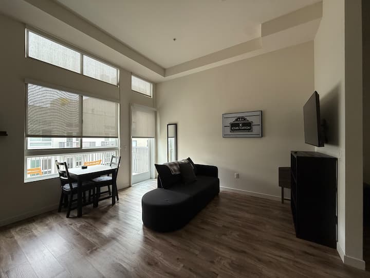 Dtla Loft Pool/gym/patio/netflix (420 Ok) - Skid Row - Los Angeles