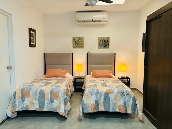 Hermoso Loft Con Terraza Y Grill - Monterrey