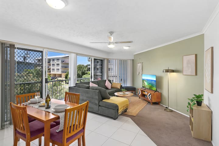 Kenny Cove @Golden Beach - Caloundra