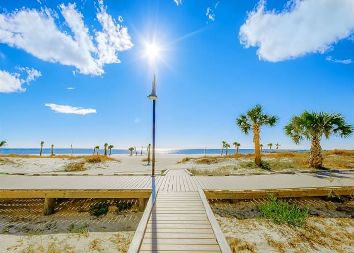 Sea Breeze -Beachside Gulf Views - Stany Zjednoczone