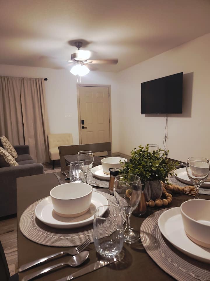 The Eagle’s Rest - Eagle Pass, TX