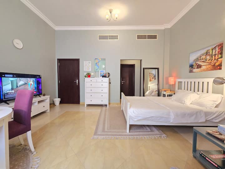 Best Value | Bright | Near Difc And The Subway - Dubaj