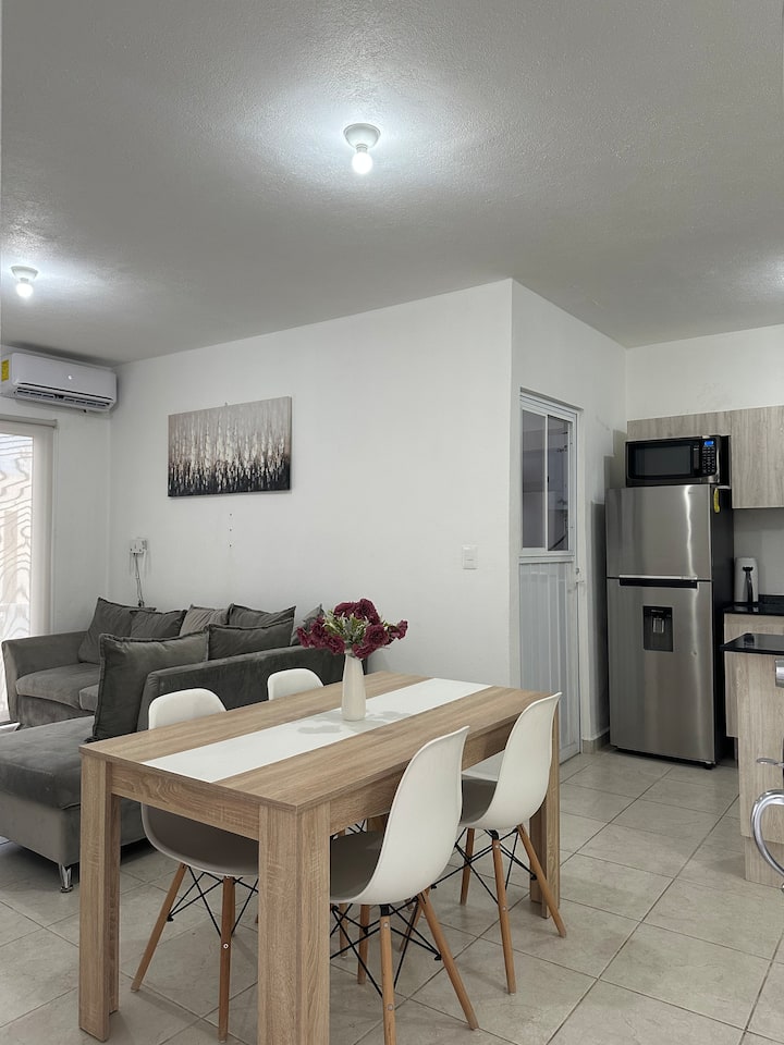 Hermoso Departamento Climatizado - Heroica Veracruz