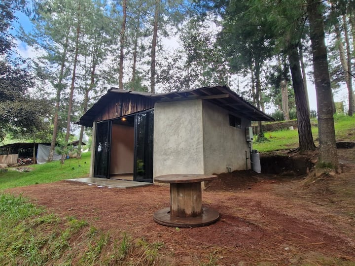 Cabaña Conejo - Mexico