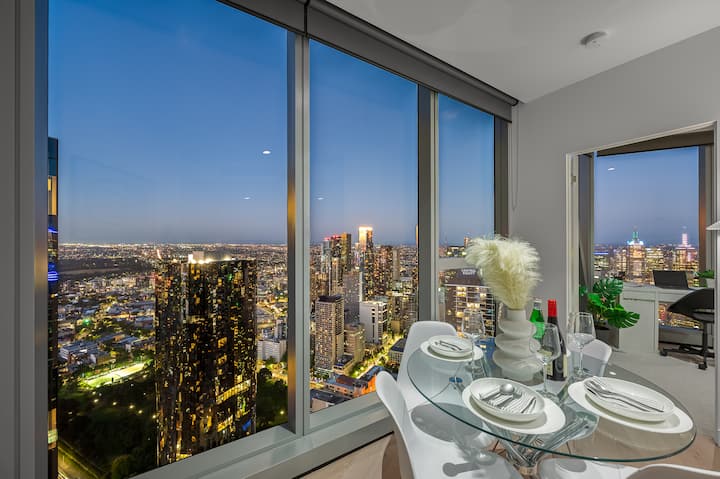 Wsp | Sub Penthouse City View | Gym And Pool - Australia