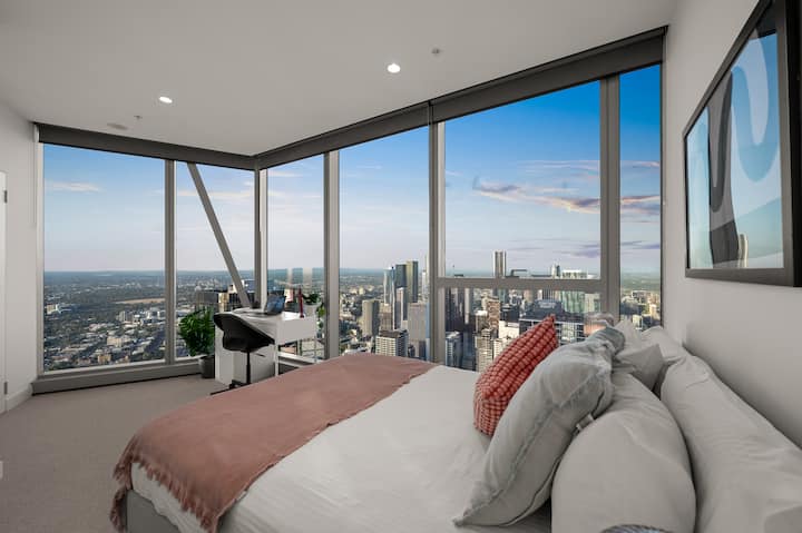 Wsp | Sub Penthouse City View | Gym And Pool - Australia
