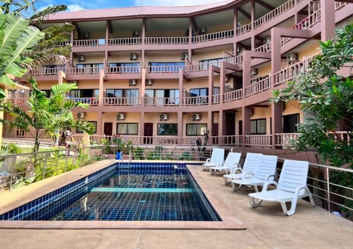 Economy Room @Pha Ngan Hy Bayview A/c - Ko Pha Ngan