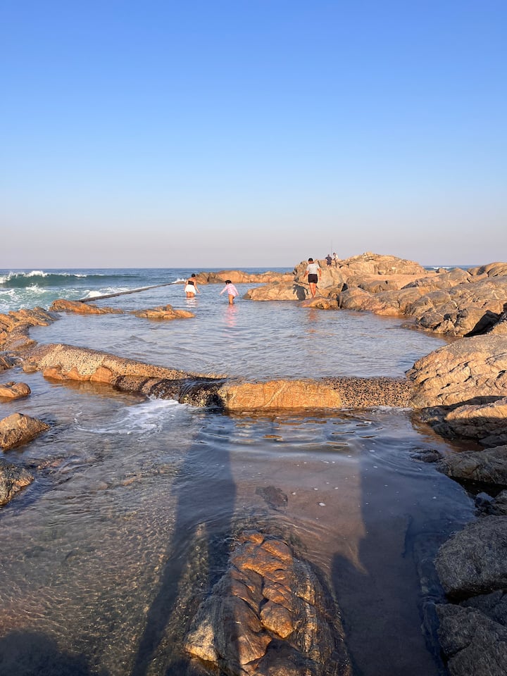 Sunwich Beach Home 3 - Port Shepstone