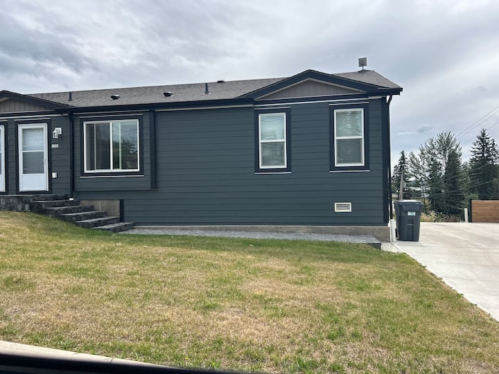 7th Avenue Duplex - Burns Lake