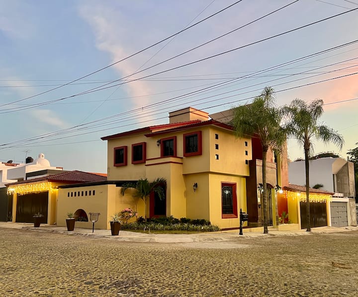 Casa Angel - Colima