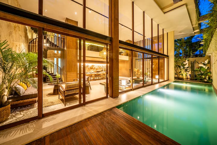 Villa Eiji By Unicorn Villas Bali - Australia