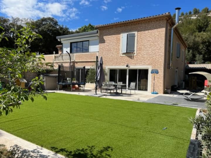 Maison - Pourrières