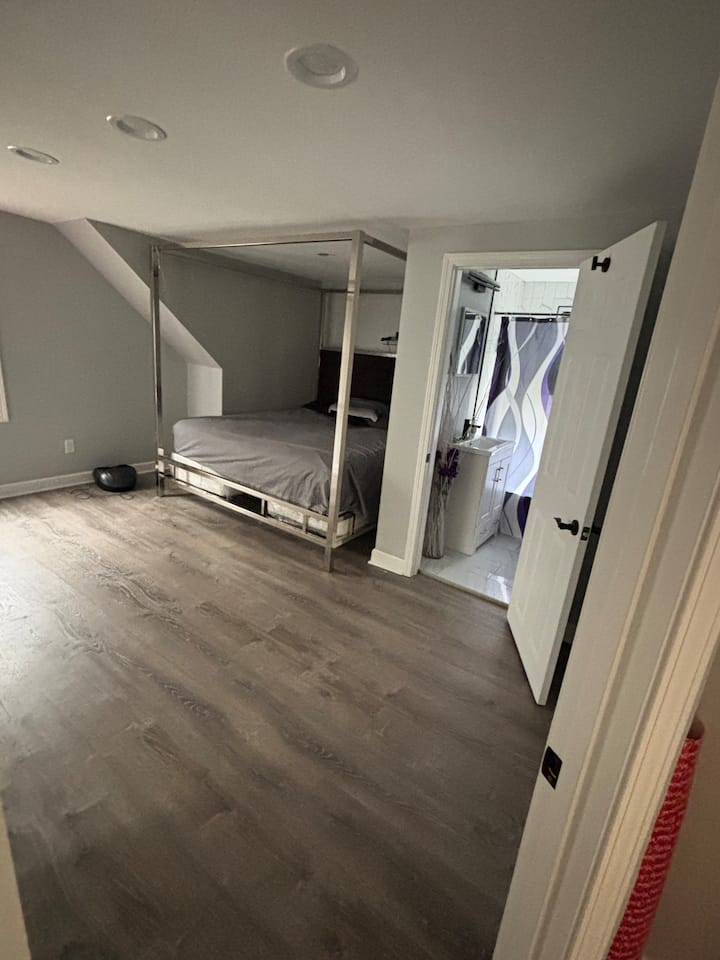 Spacious Master Room & Full Bath - Homewood, IL