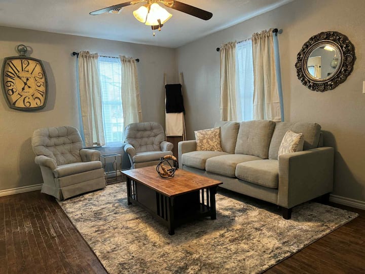 Casita Wichita - Wichita Falls, TX