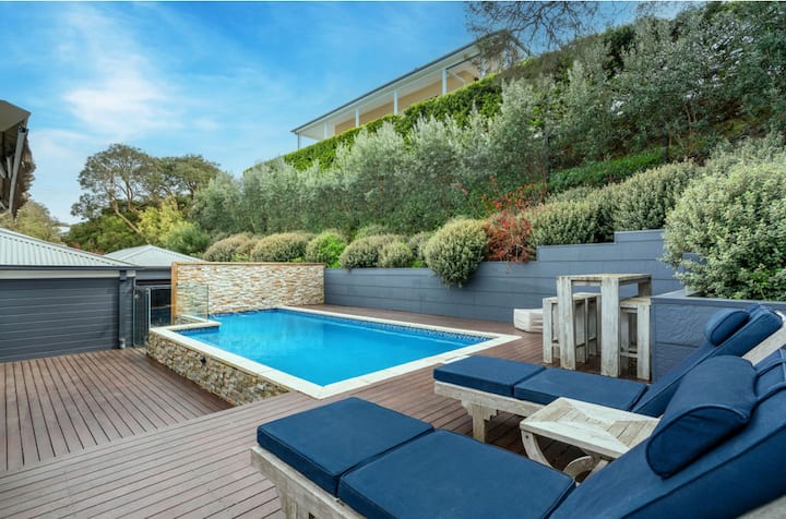 The Pasadena Pad - Avustralya