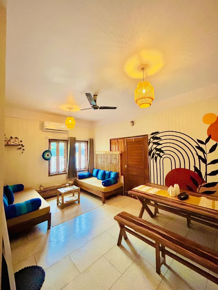 House Of Bamboo: Where Your Benaras Story Starts - Inde