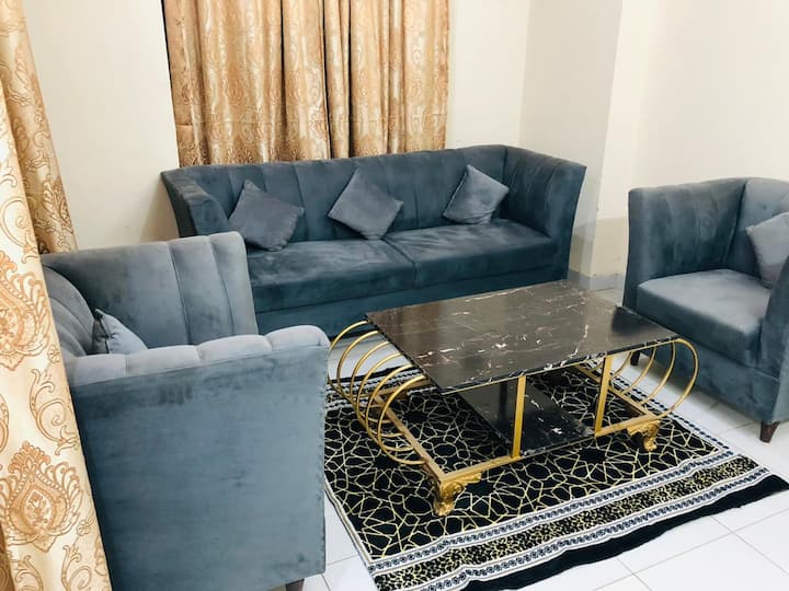 Modern 2br Sukkur Township | Wi-fi & 24/7 Power - Pakistan