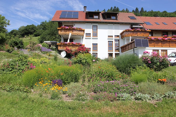 Hanselihof #2, Top Fewo Mit Alpenblick, Zell I. W - Schopfheim