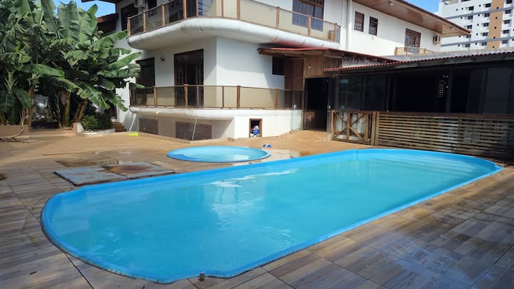 Sobrado Alto Padrão Show Rural - Cascavel