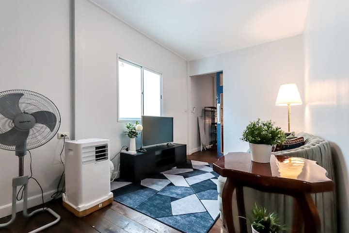 Tiny House Bangson @ Bang Sue Grand Station - Bang Kruai