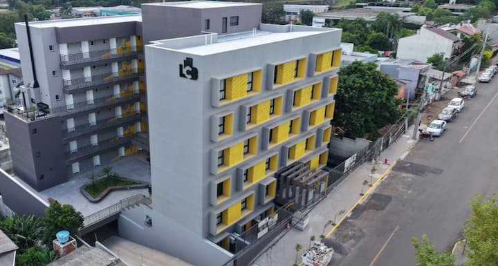 Apartamento(studio) Em Frente A Feevale 5º Andar - Dois Irmãos