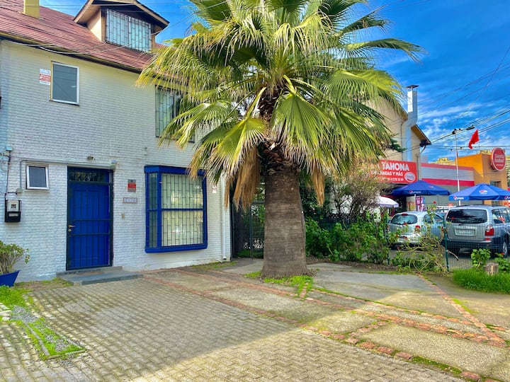 Casa Céntrica, Supermercado, Metro Magallanes - Santiago