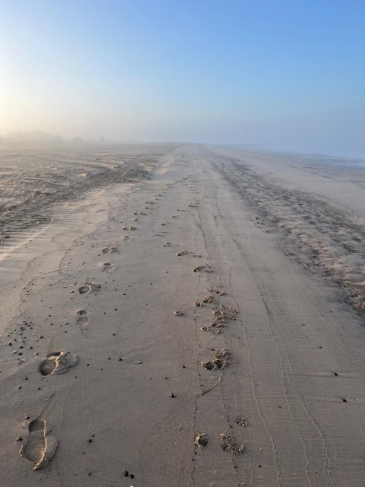 Zum Weserstrand - Brake