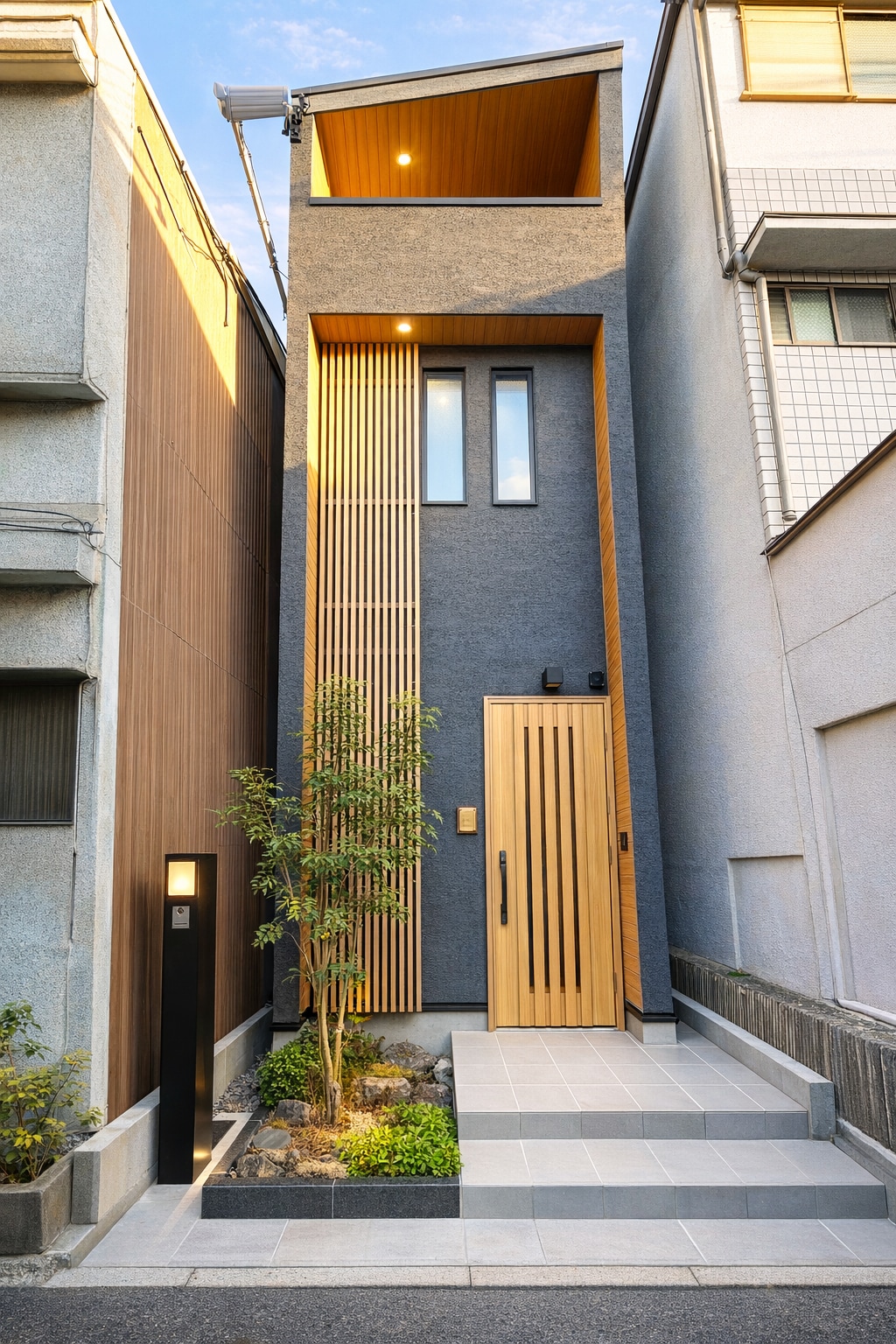 Elegante residencia en Tsurumi Bridge | 3 dormitorios | Máximo 5 ...