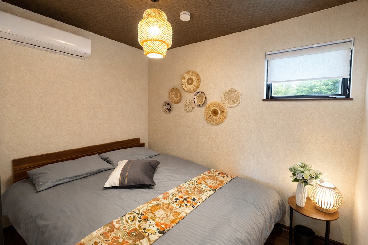 Stilvolle Residenz in Tsurumi Bridge | 3 Schlafzimmer | Maximal 5 ...