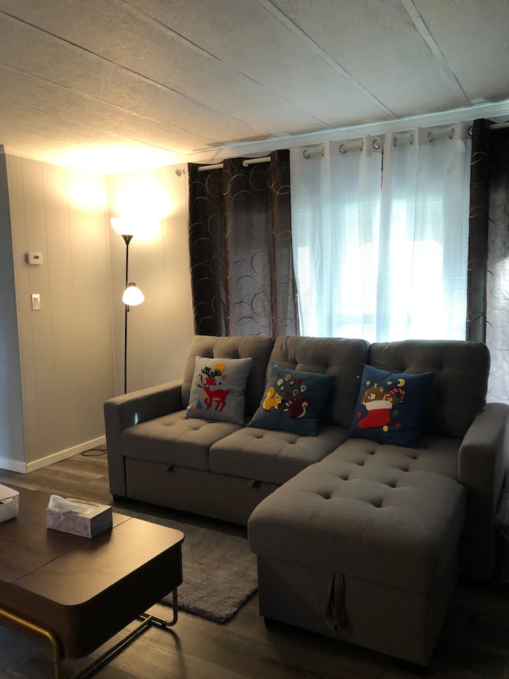 Liyuan Family Holiday Home - Hinton
