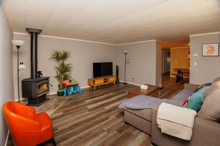 Liyuan Family Holiday Home - Hinton