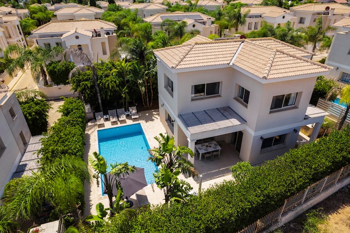 Anthorina Gardens Retreat - Protaras