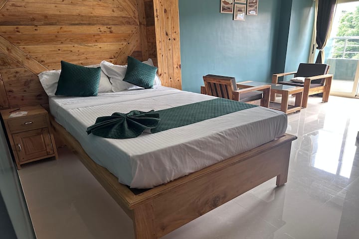 Double Room At Uphar,tura - Tura