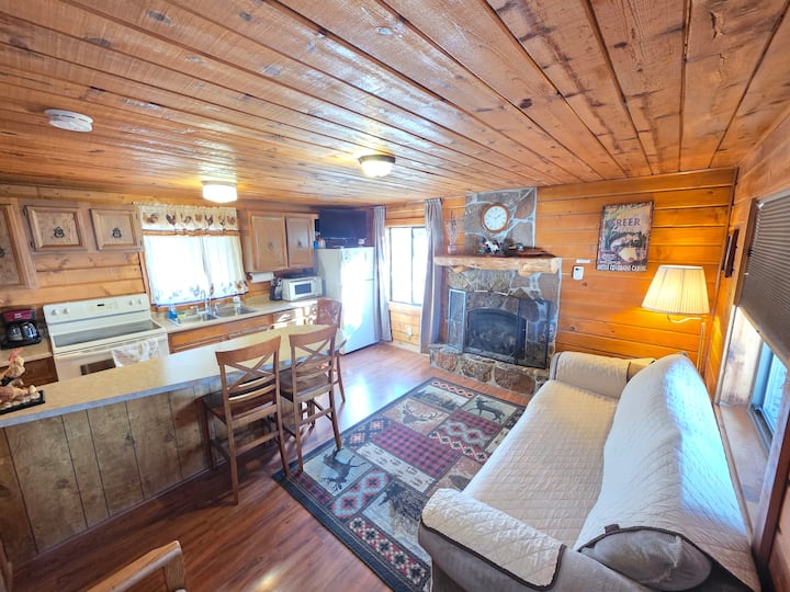 Little Colorado Cabin #2 - Greer, AZ